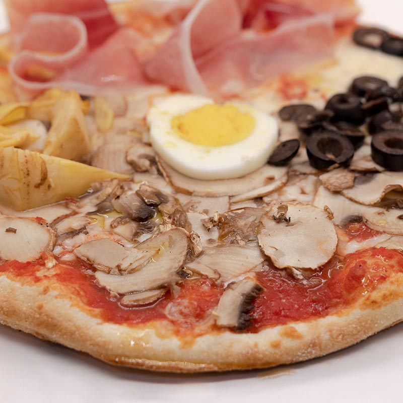 Il Menu – La Pizzetta