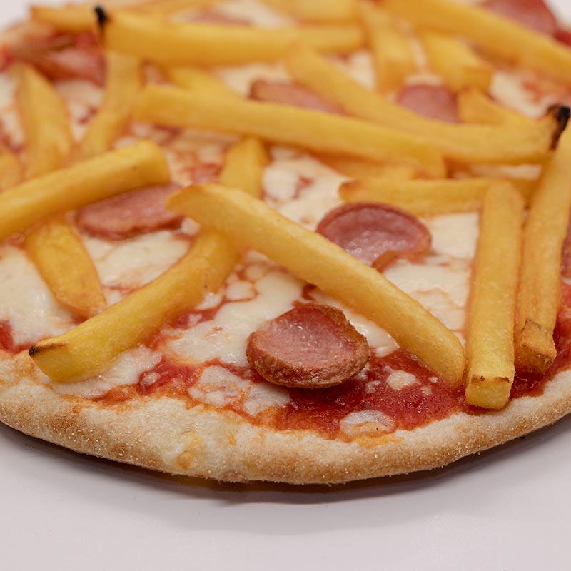 Il Menu – La Pizzetta