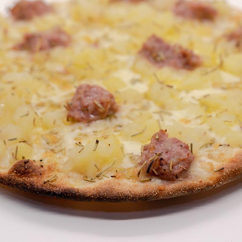 Il Menu – La Pizzetta