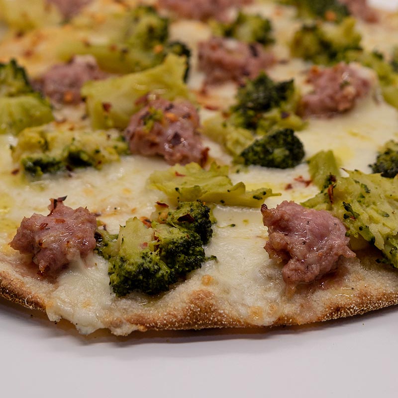 Il Menu – La Pizzetta