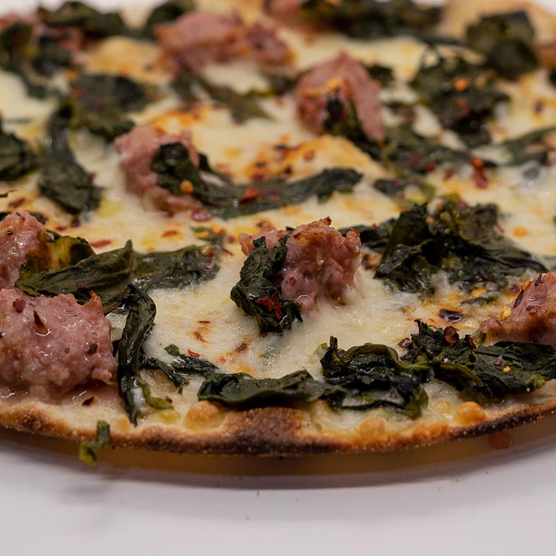 Il Menu – La Pizzetta