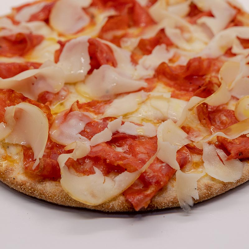 Il Menu – La Pizzetta