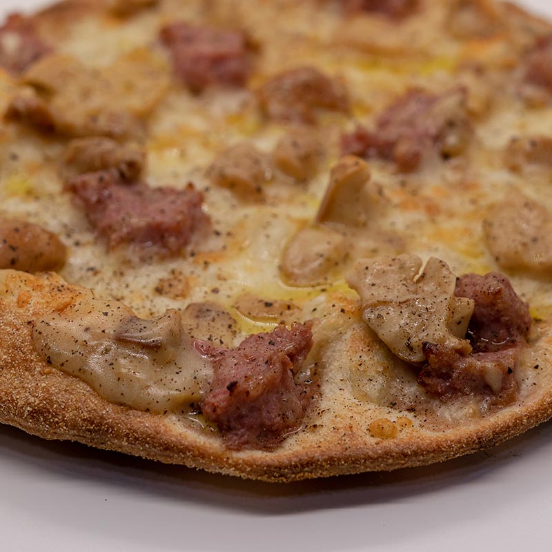 Il Menu – La Pizzetta