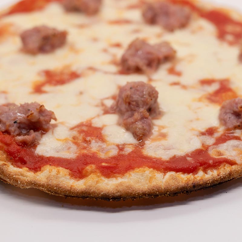 Il Menu – La Pizzetta