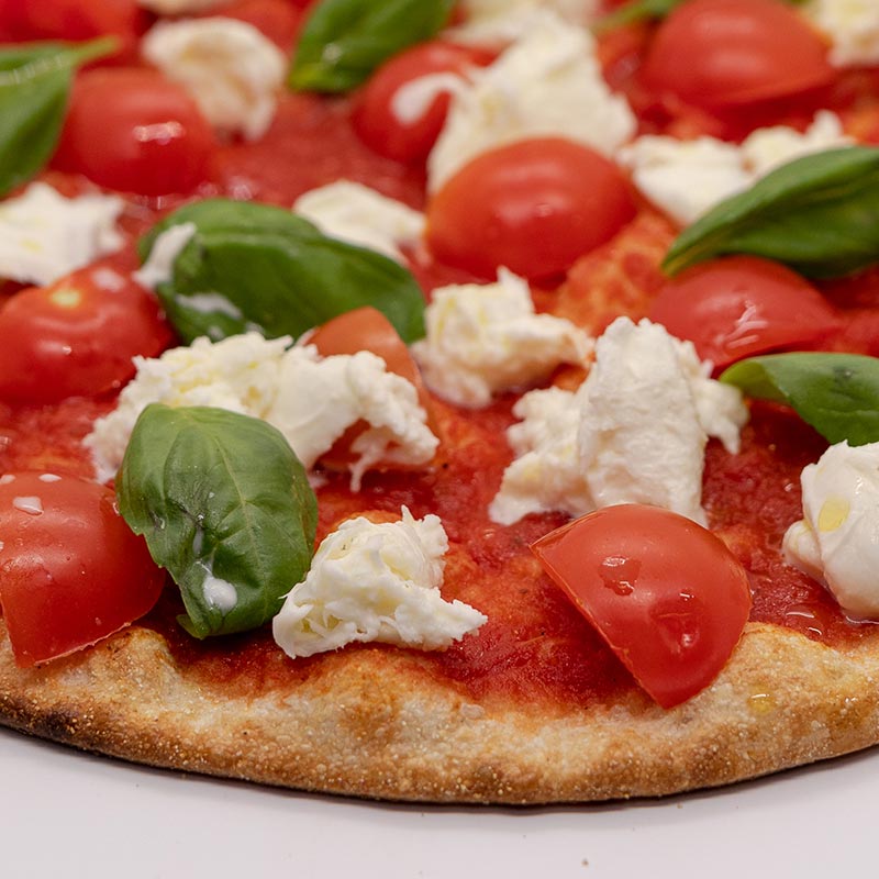 Il Menu – La Pizzetta