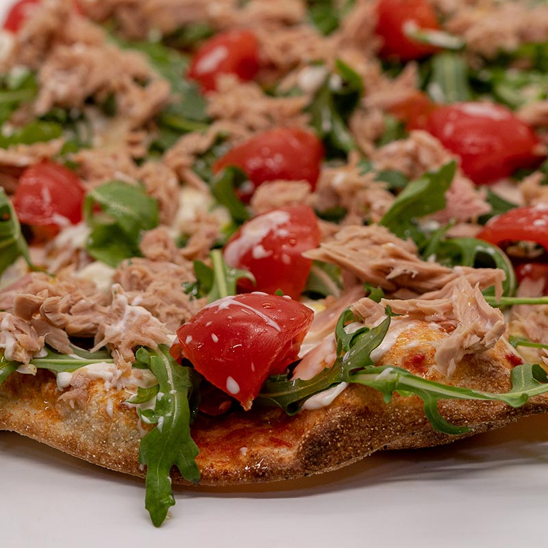 Il Menu – La Pizzetta