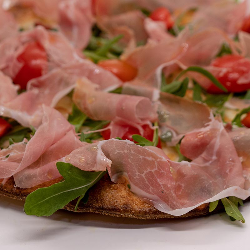 Il Menu – La Pizzetta