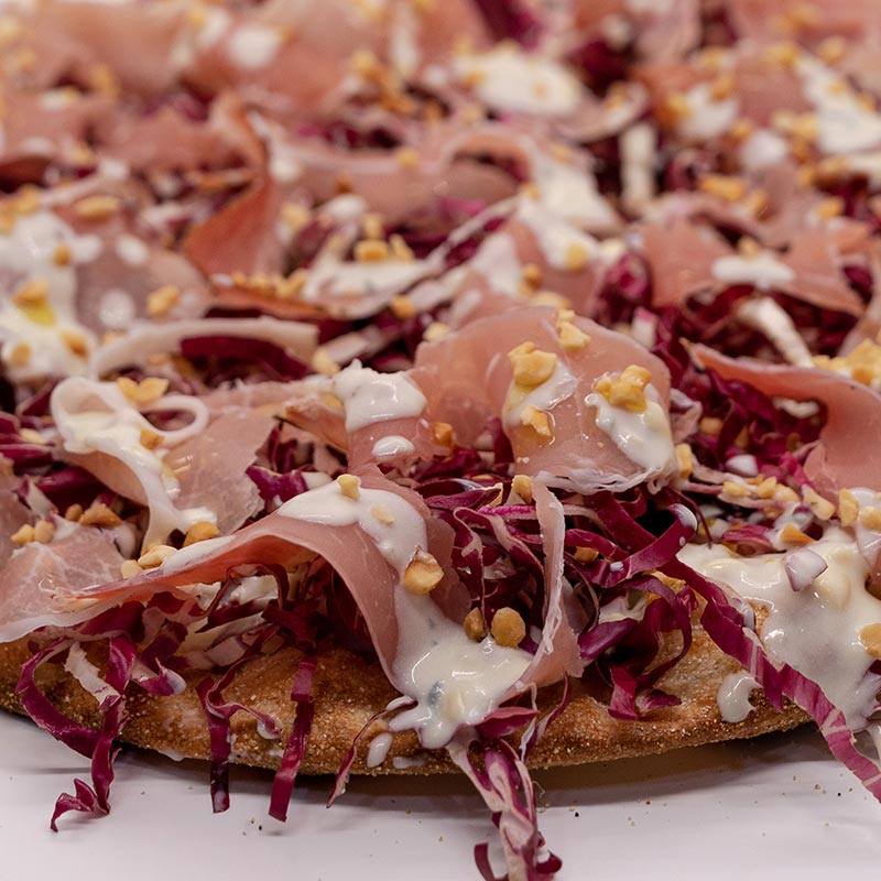 Il Menu – La Pizzetta