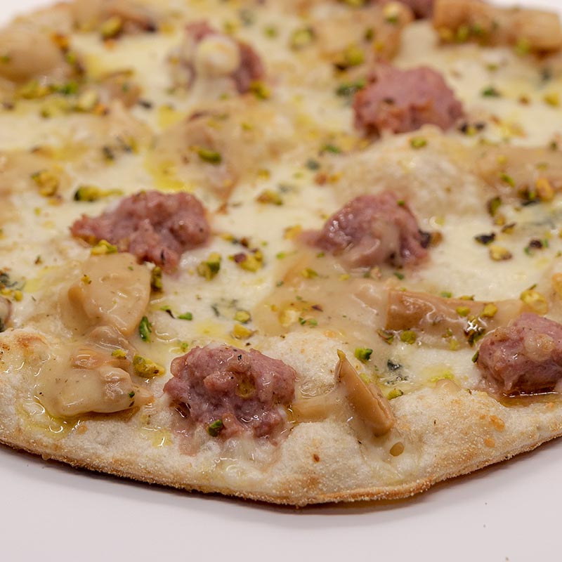 Il Menu – La Pizzetta